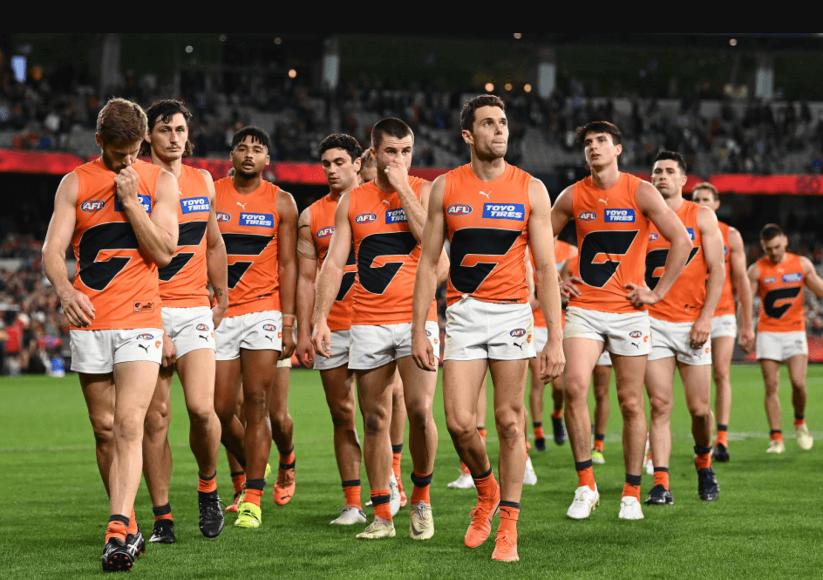 Everything You Need to Know About the GWS Giants in 2024 | Queen of Tickets