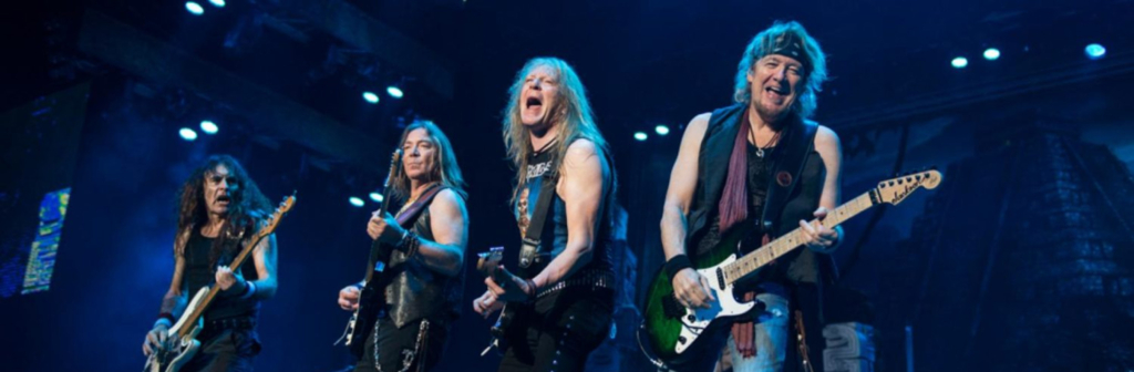 Buy Iron Maiden Tickets | Queen of Tickets