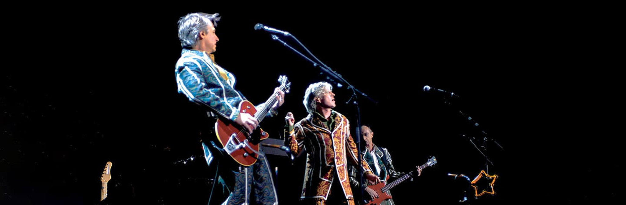 Buy Split Enz Tickets | Queen of Tickets