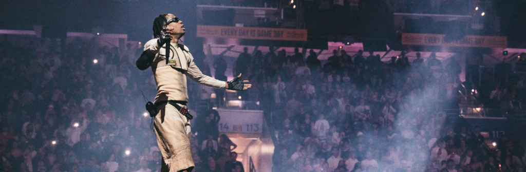 Buy Travis Scott Tickets | Queen of Tickets