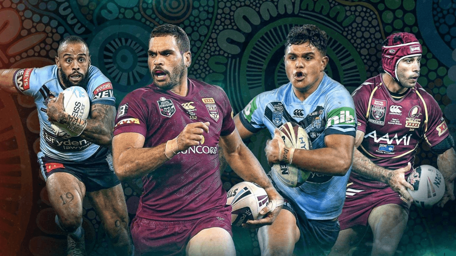 Your Ultimate Guide to the NRL State of Origin | Queen of Tickets
